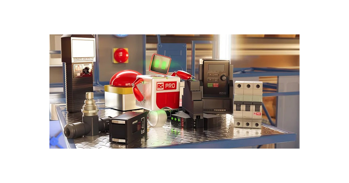 RS PRO Control Panel Products Improve Automation Efficiency - Panel ...