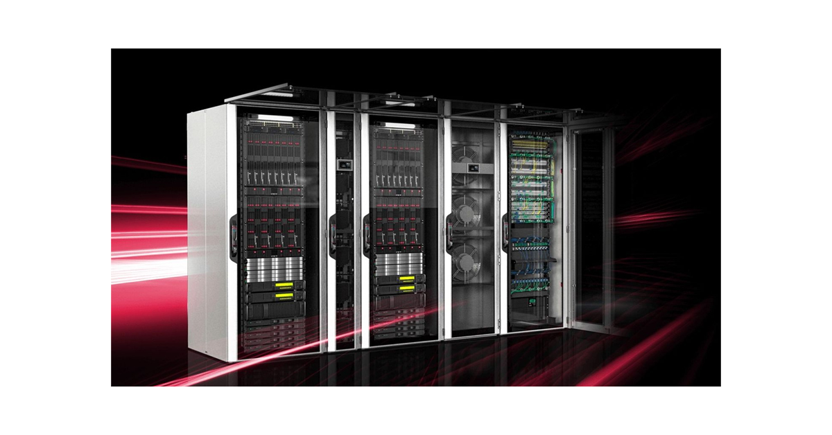 How Row-Based Cooling Can Optimize the Performance of Small to Medium ...