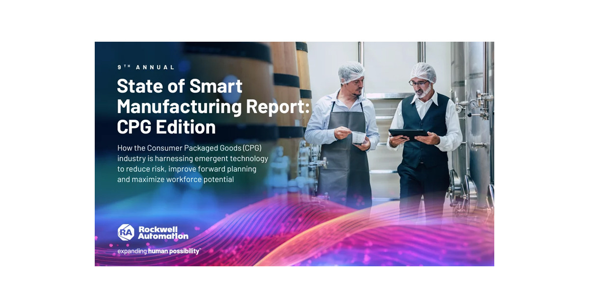 New Study Finds Workforce Challenges Emerge as a Top Concern Among CPG ...