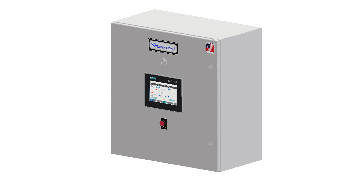 Russelectric, A Siemens Business: ATS Remote Annunciator - Panel Builder US