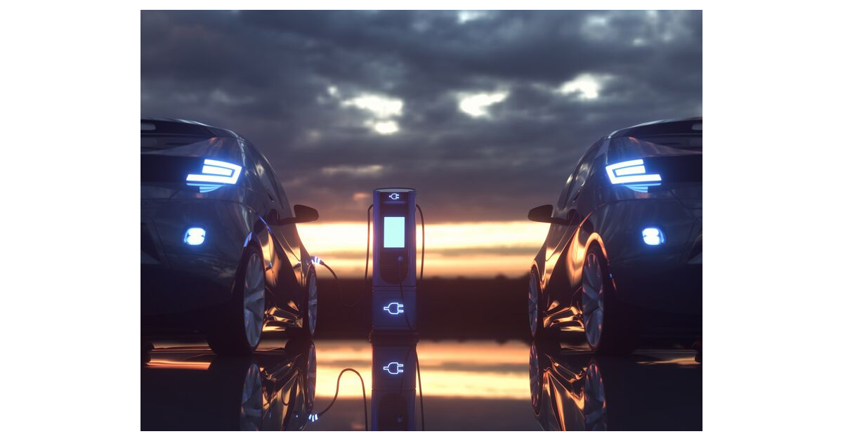 HMIs for BEV Charging Stations - Panel Builder US