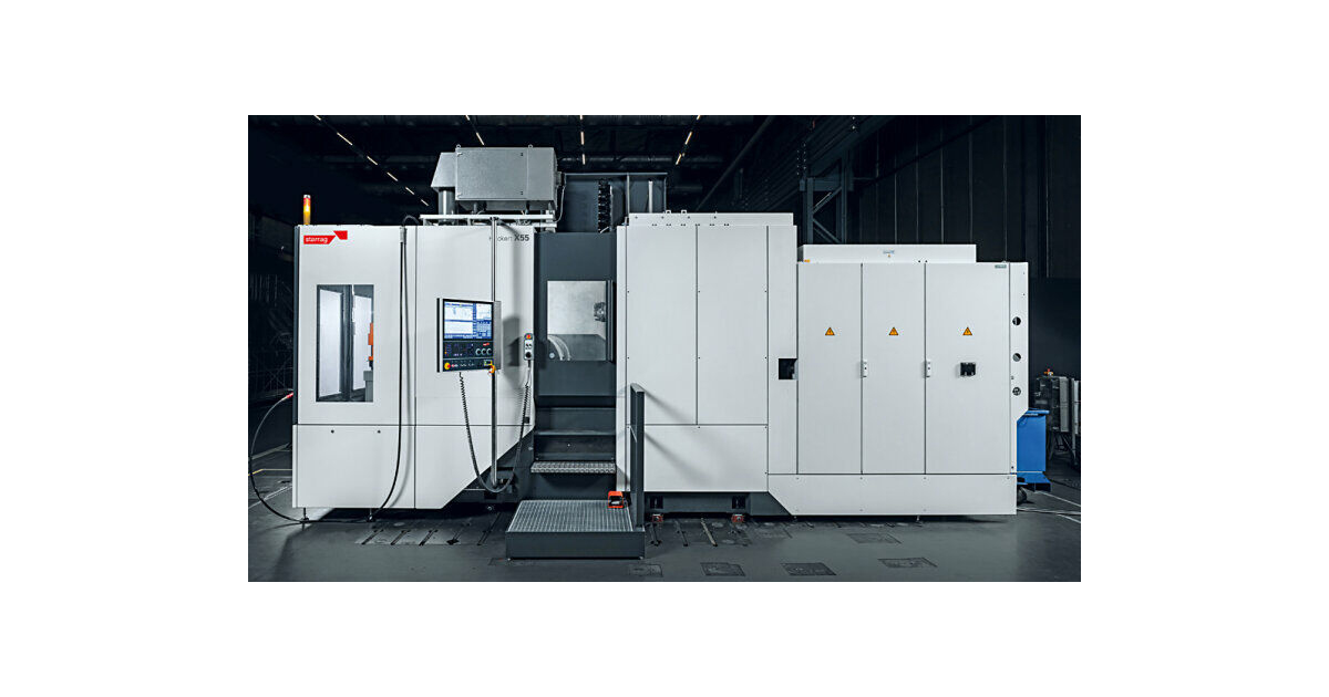 Starrag Enhances PITmode Fusion to Operate Machine Tools Safely and ...