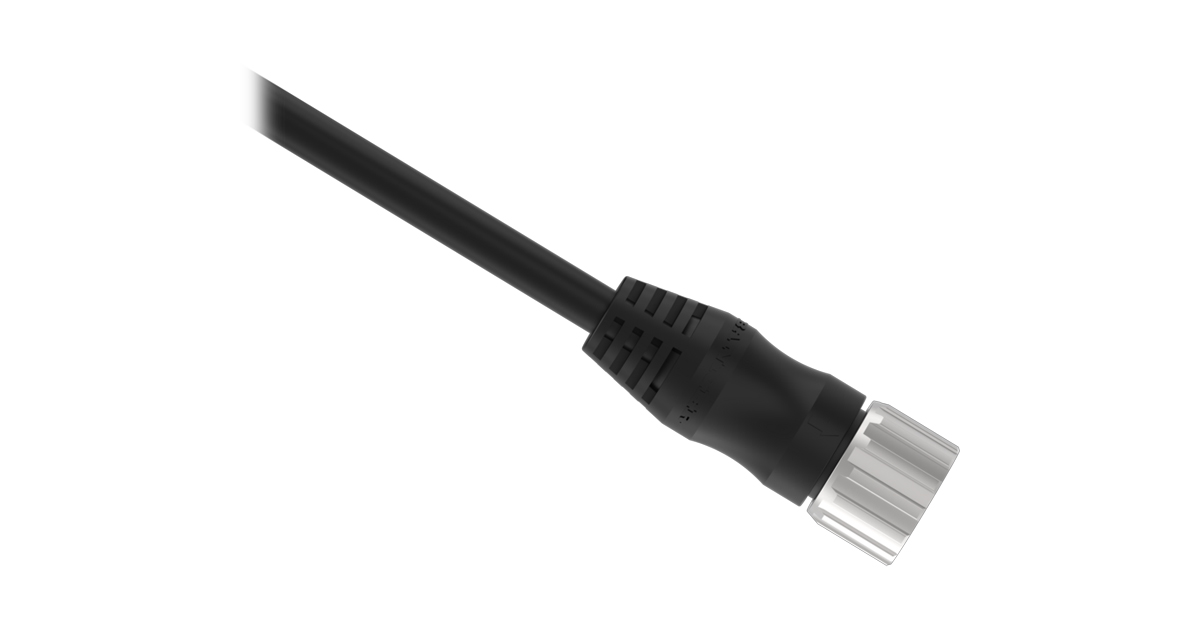 Banner Engineering: Durable, 19-Pin and 12-Pin M23 Cordsets Deliver ...
