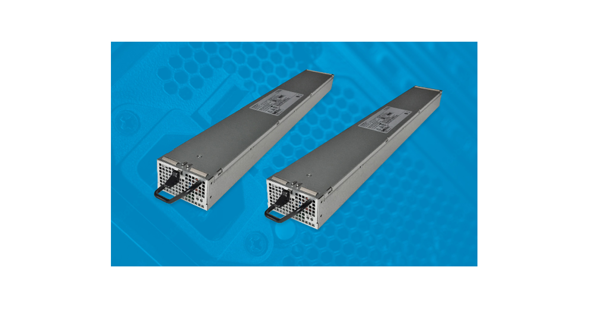 Bel Power Solutions: TET3600-48-069RA and TET3600-48-069NA Front-End ...