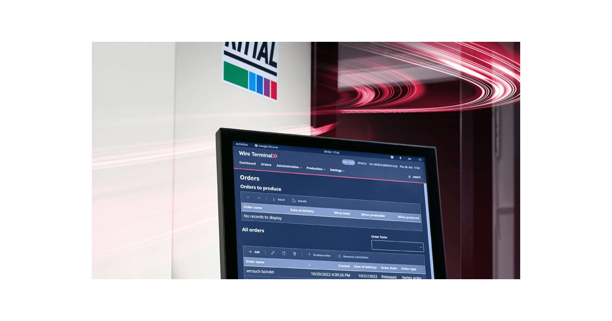 How Rittal’s RiTherm Climate Control Design Tool Helps Manufacturers ...