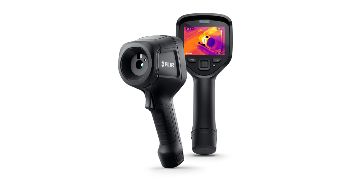 Teledyne FLIR Expands Ex Pro-Series Thermography Cameras for Quick and ...