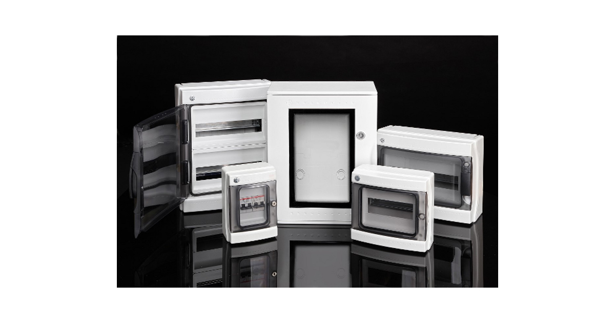 Iboco: Circuit Breaker ABS Enclosures - Panel Builder US