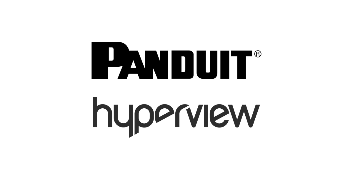 Panduit Partners with Hyperview to Offer Clients Modern DCIM Software ...
