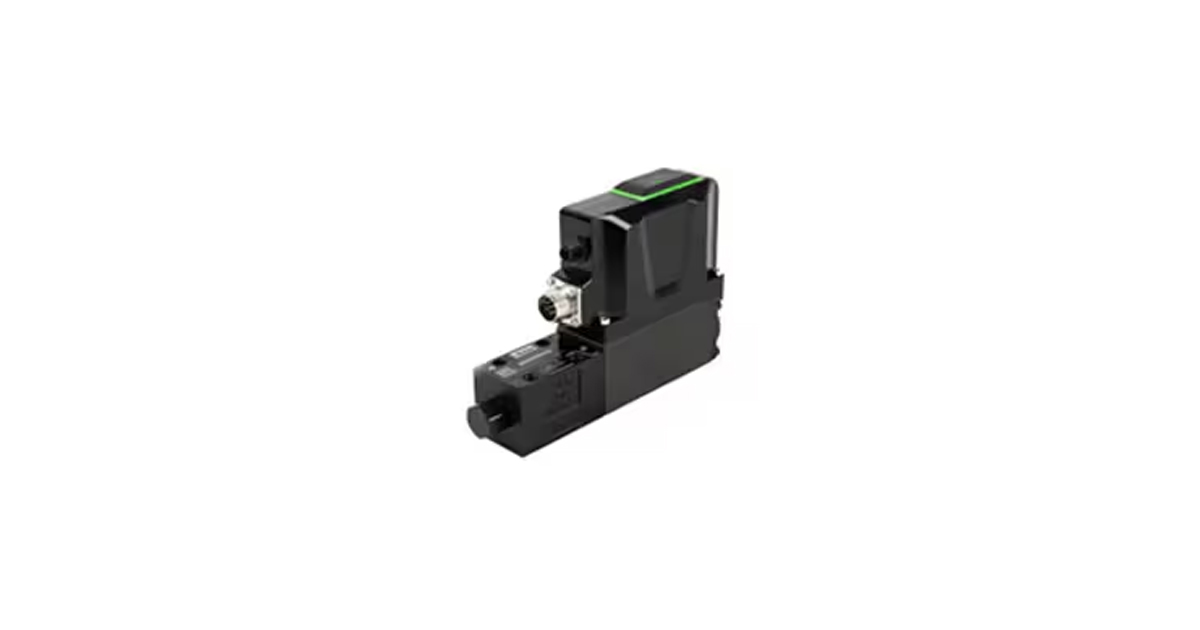 Parker: DFplus Generation IV Proportional Valves for Demanding ...