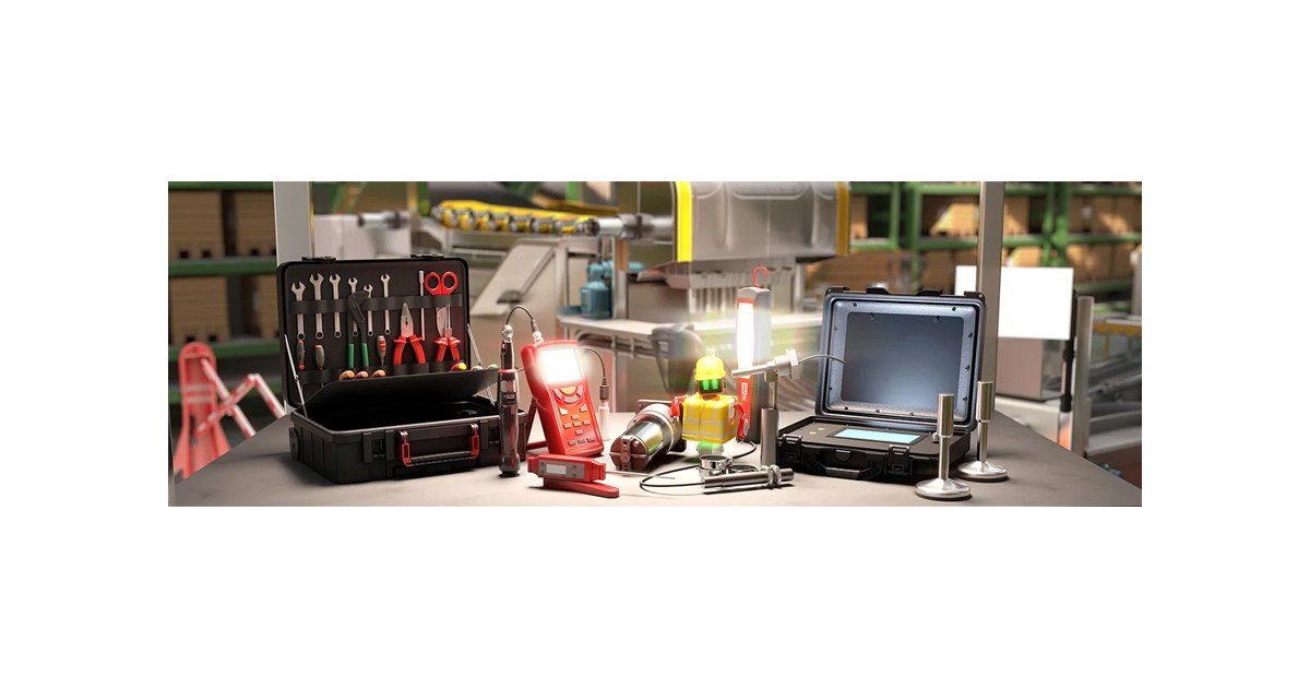 RS PRO Planned Maintenance Solutions Keep Production Lines up and Costs ...