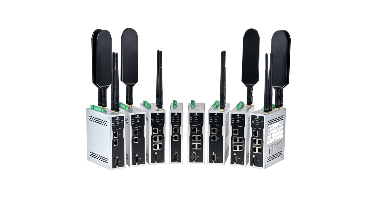 Rockwell Automation: Stratix 4300 Brings New Wireless Interfaces and a ...