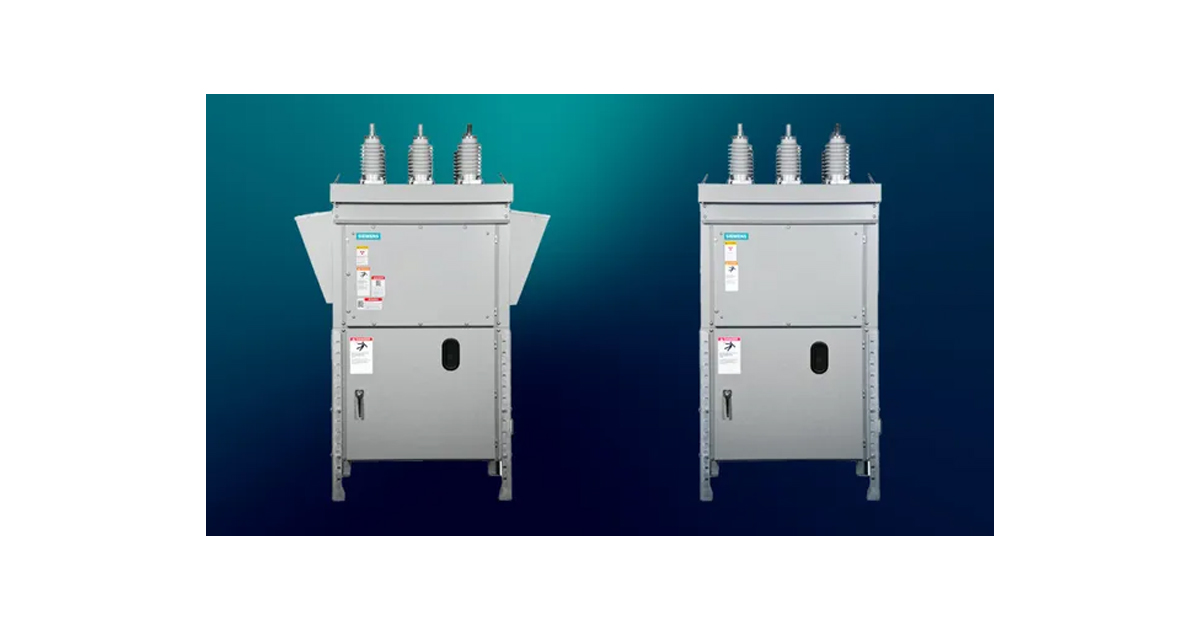 Siemens: SDV7 Medium-Voltage Outdoor Distribution Circuit Breakers Are Now UL Listed - Panel ...