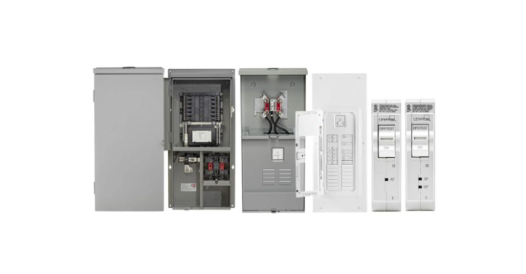 Leviton: 400 Amp Load Center to Meet Increasing Residential Electrical ...