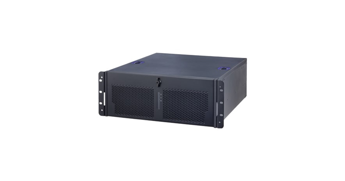 Contec: MR44000 Series High-end HPC Industrial Computers With a 5th-Generation Intel Xeon ...