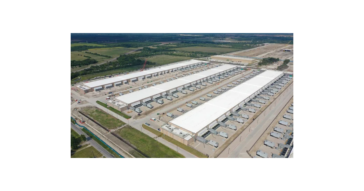 Siemens and Compass Datacenters Sign Multi-Year Custom Electrical ...