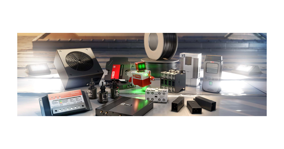 RS Makes Automation Accessible to All - Panel Builder US