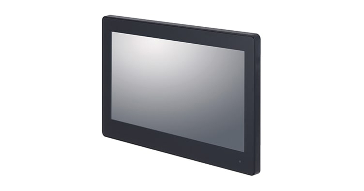 Contec: FPD-V Series Industrial Touch Panel Displays for Use in a Wide ...
