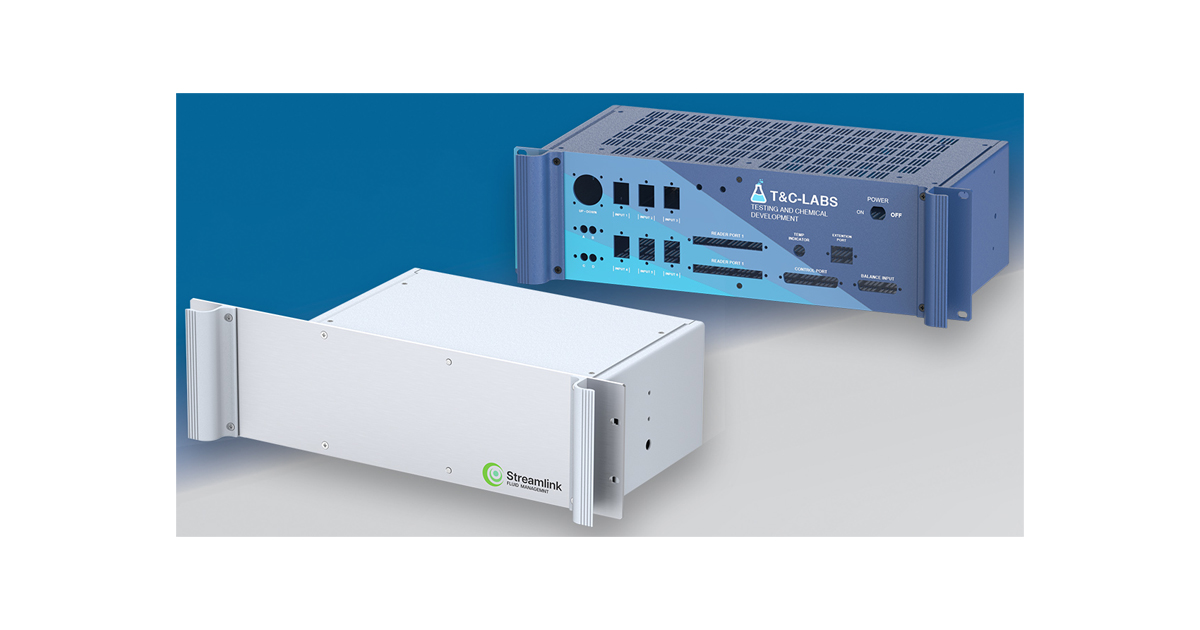 Specifying Shallow and Offset 19” Rack Cases for Complex Rack ...