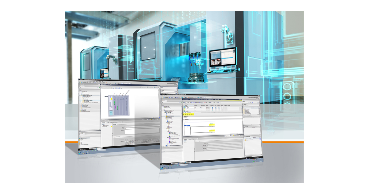Siemens: The New SINUMERIK ONE CNC Becomes Part of the Siemens TIA ...