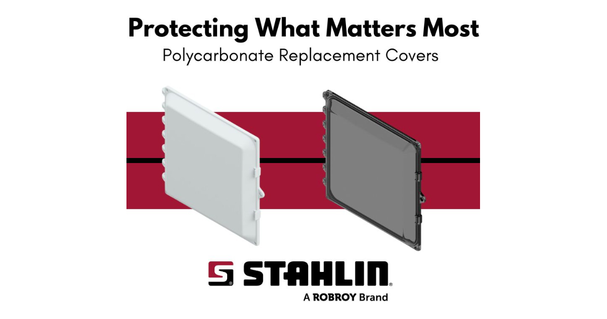 Stahlin Enclosures: Polycarbonate Replacement Covers – Durability Meets ...