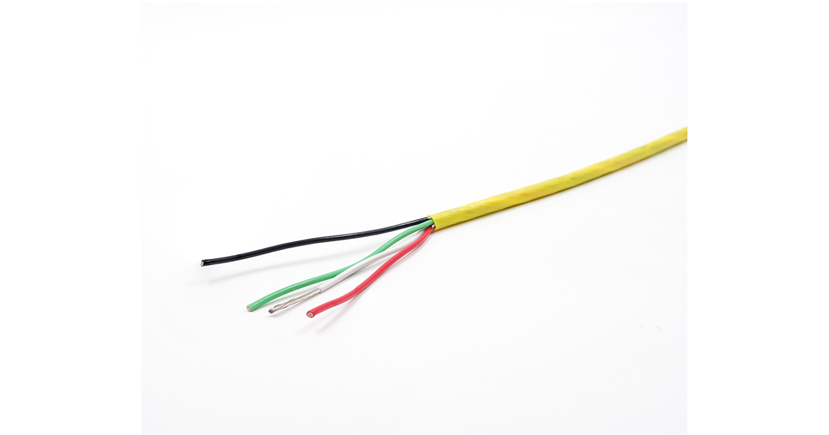 Amphenol TPC Wire & Cable: Chem-Gard 250 Multi-Conductor Cable - Panel ...