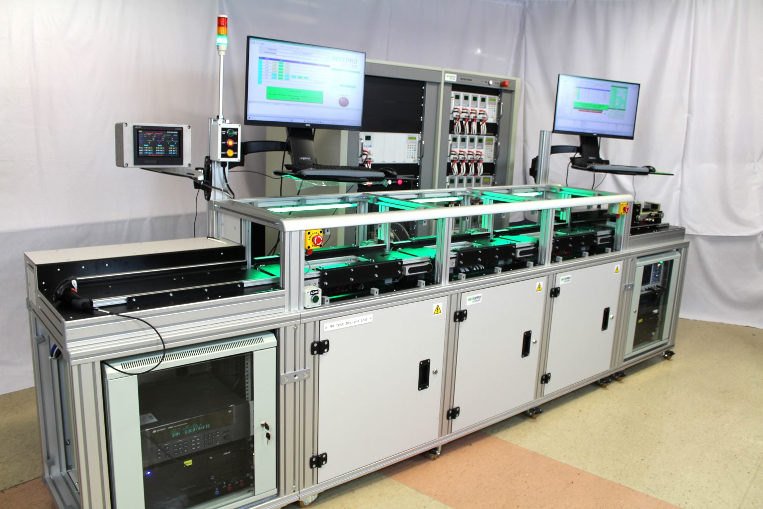 Rethinking The Diy Approach To Automated Test Equipment Design Panel Builder Us