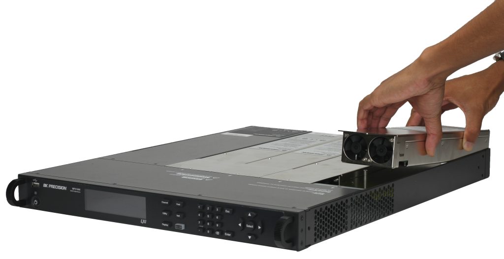 B&K Precision: Configurable Modular System DC Power Supply Series ...