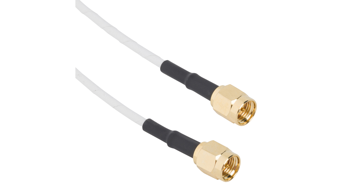 Amphenol RF: Handle the Heat - New High-Frequency SMA Cable Assemblies ...