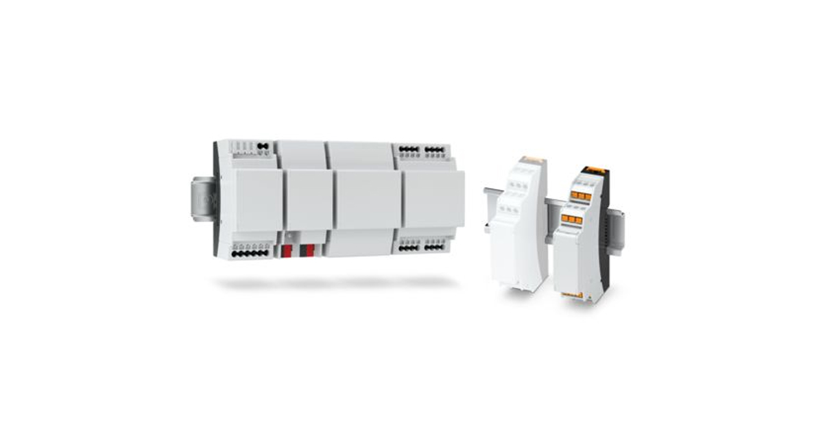 Phoenix Contact: BC Housing Expansion - Panel Builder US