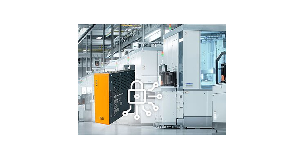 B&R Automation: Automation PC 3200 - Future-Proof PC Performance ...