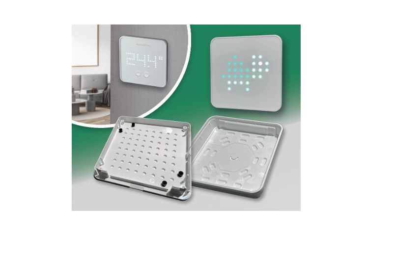 OKW: Smart New Backlighting Option Customized Plastic Enclosures ...