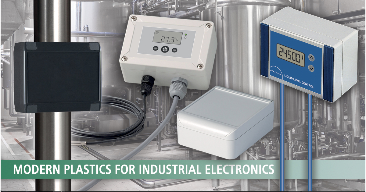 Quick and Easy Guide to the Best Plastics for Electronic Enclosures ...