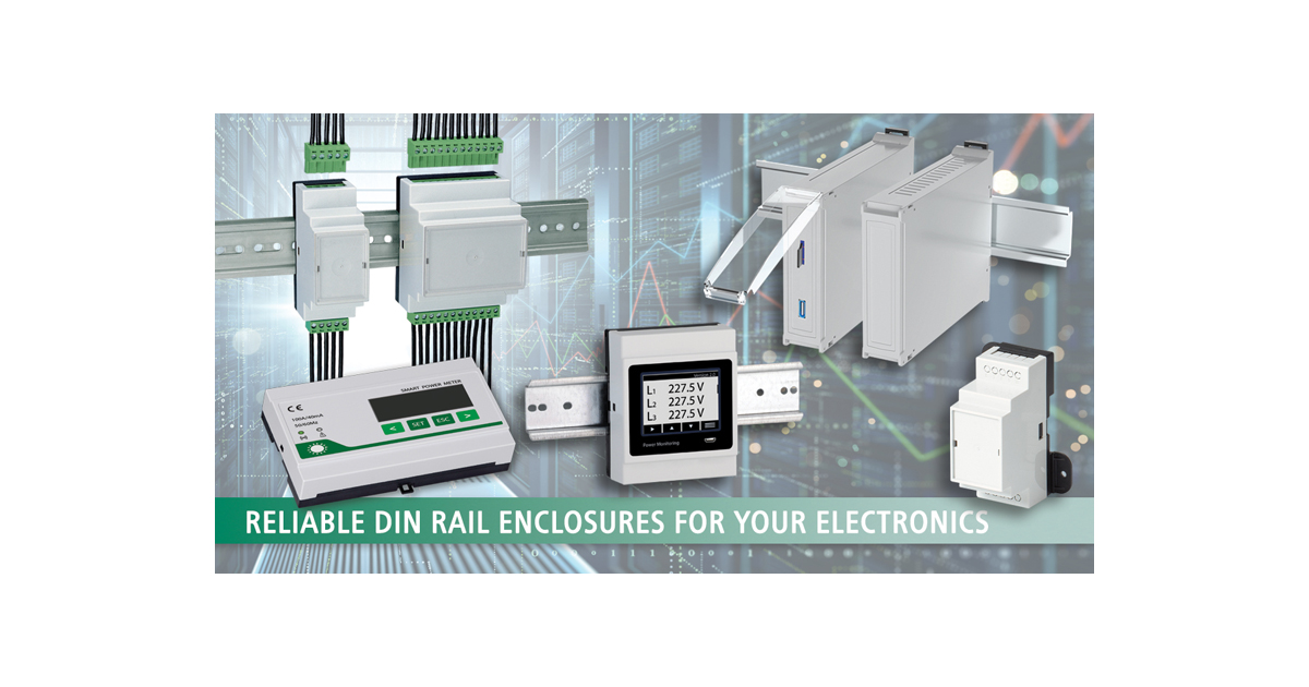 Specify High-Quality DIN Rail Enclosures for Optimal Performance ...