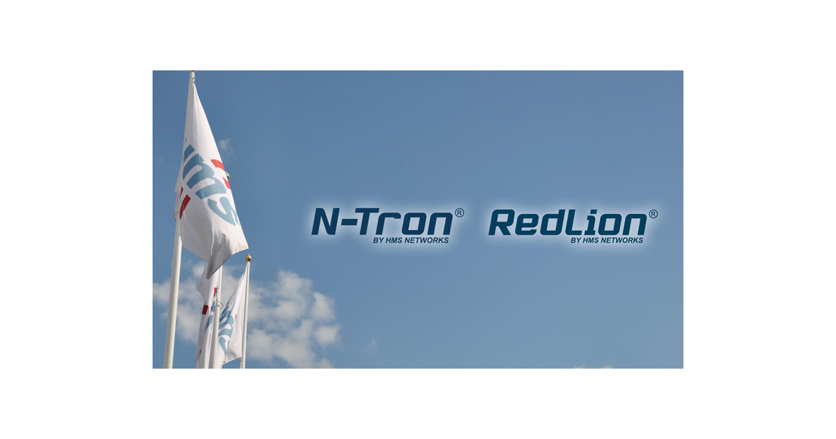 Red Lion and N-Tron Are Now Official Product Brands by HMS Networks ...