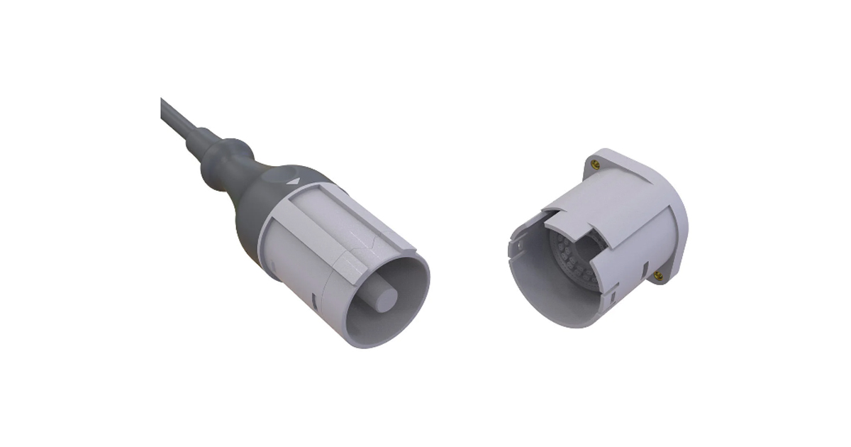 Molex: TheraVolt Medical Connectors from Phillips Medisize - Panel ...
