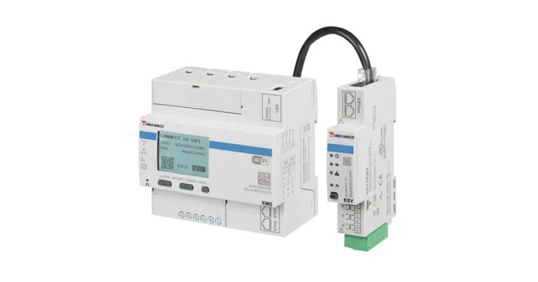 Carlo Gavazzi: EMS, the New All-In-One Solution for Advanced Energy ...